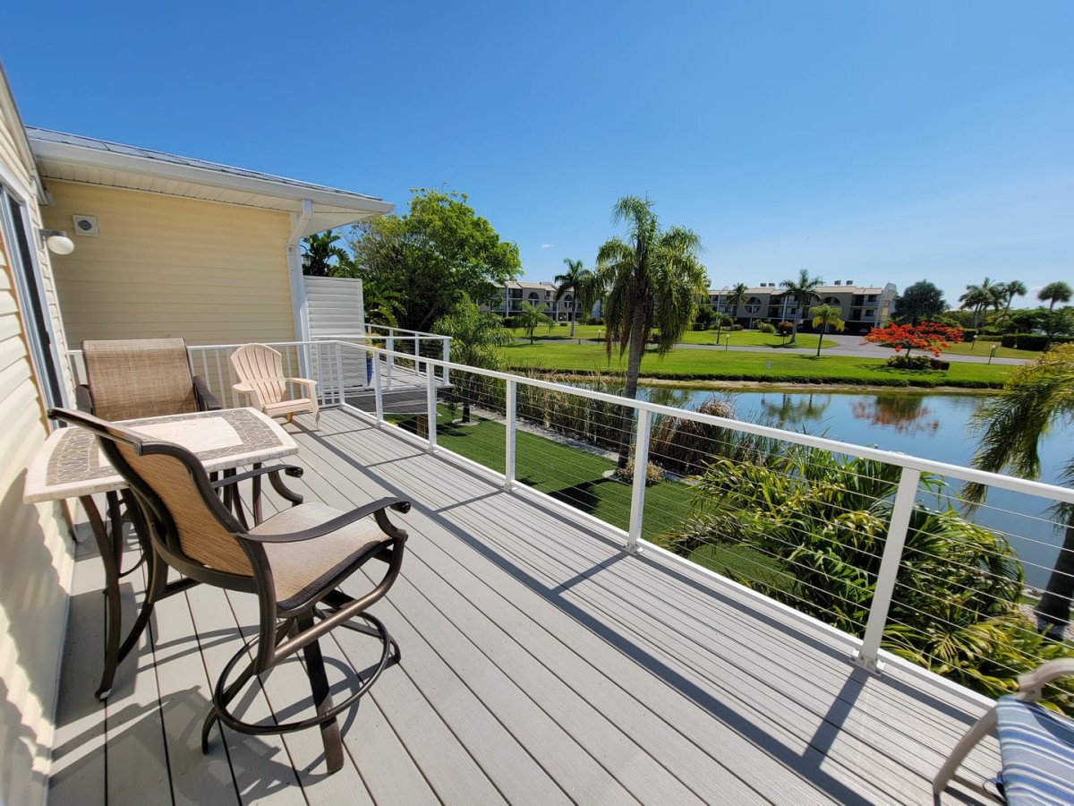 Indian Bayou Lake House 1 - Lakeside Oasis | Fort Myers Beach, FL | Sea ...